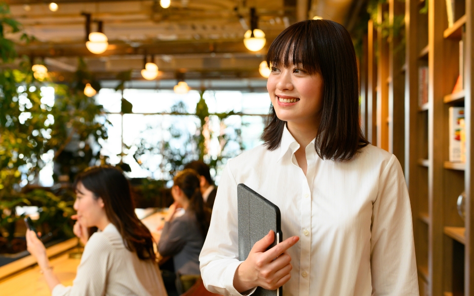 出社したくなるオフィスづくり｜expace（エクスペース）