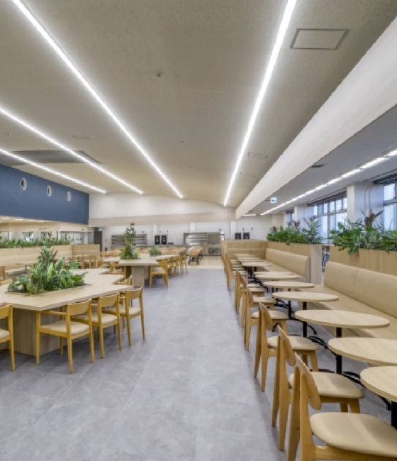 出社したくなるオフィスづくり｜expace（エクスペース）