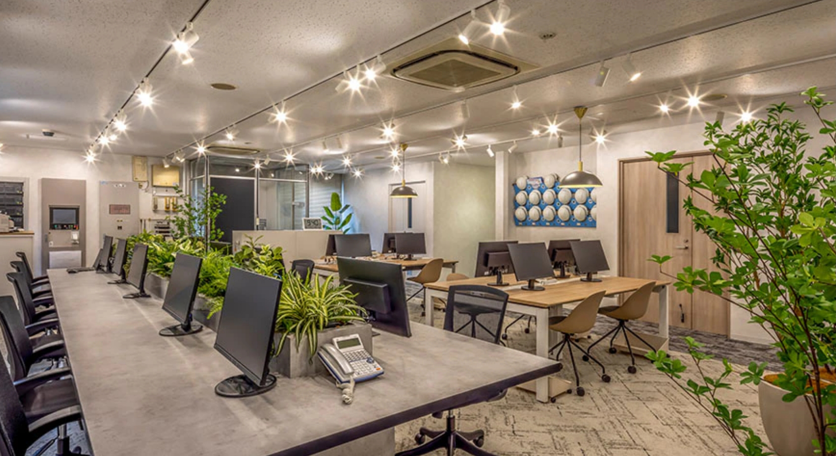 出社したくなるオフィスづくり｜expace（エクスペース）