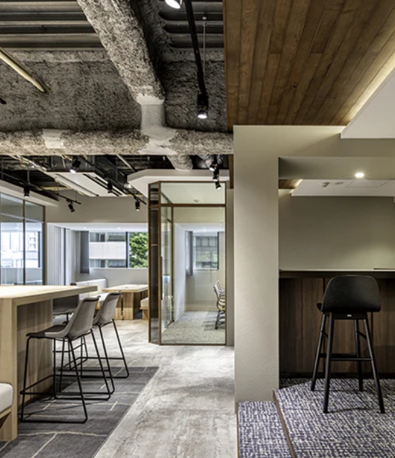 出社したくなるオフィスづくり｜expace（エクスペース）