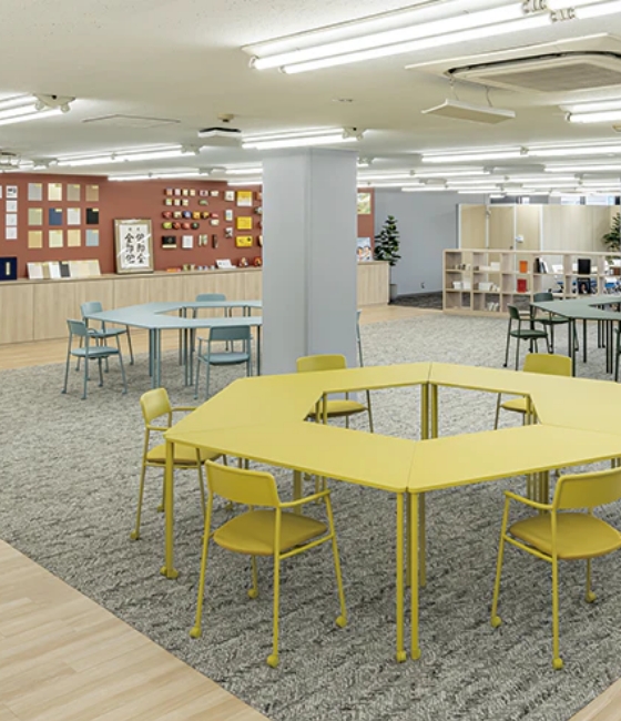 出社したくなるオフィスづくり｜expace（エクスペース）