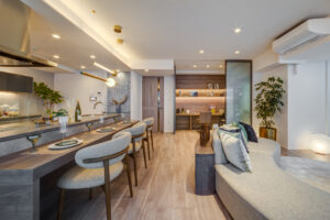 マンションモデルルーム6｜TOPPAN環境デザイン事業部